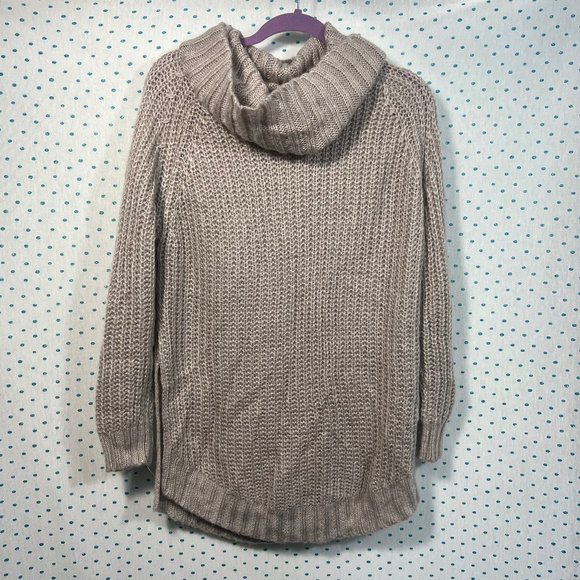 Dreamers | Sweaters | Dreamers Womens Creambeige Super Soft Knit ...